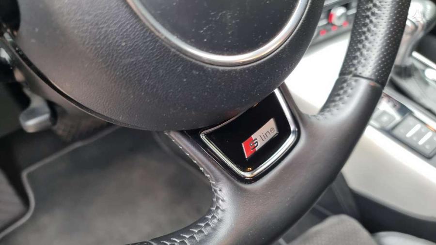 Audi A6 2013 in Vilnius, with an engine capacity of 3.00 L and mileage of 212 thousand km for 11740 €, photo 25 on AUTOMOTO.COM.LV