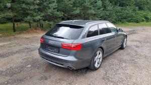 Audi A6 2013 in Vilnius, with an engine capacity of 3.00 L and mileage of 212 thousand km for 11740 €, photo 27 on AUTOMOTO.COM.LV