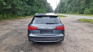 Audi A6 2013 in Vilnius, with an engine capacity of 3.00 L and mileage of 212 thousand km for 11740 €, photo 28 on AUTOMOTO.COM.LV