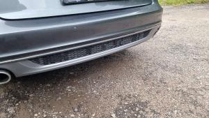 Audi A6 2013 in Vilnius, with an engine capacity of 3.00 L and mileage of 212 thousand km for 11740 €, photo 30 on AUTOMOTO.COM.LV