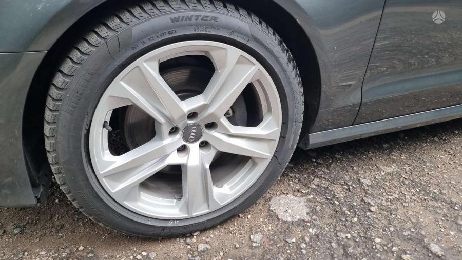 Audi A6 2013 in Vilnius, with an engine capacity of 3.00 L and mileage of 212 thousand km for 11740 €, photo 33 on AUTOMOTO.COM.LV