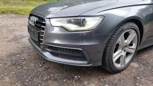 Audi A6 2013 in Vilnius, with an engine capacity of 3.00 L and mileage of 212 thousand km for 11740 €, photo 34 on AUTOMOTO.COM.LV