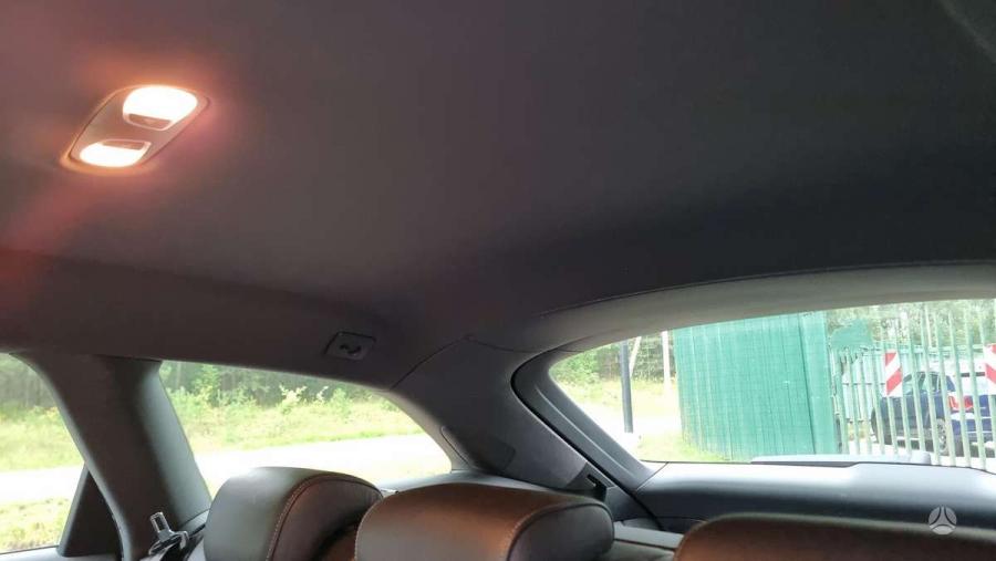Audi A6 2013 in Vilnius, with an engine capacity of 3.00 L and mileage of 212 thousand km for 11740 €, photo 38 on AUTOMOTO.COM.LV