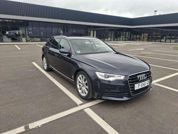 Audi A6 2013 Kauņa vietnē Audi A6 2013 Kauņa, ar dzinēja tilpumu 1.97 L un nobraukumu 299 tūkst. km par 7650 €, foto 3 vietnē AUTOMOTO.COM.LV