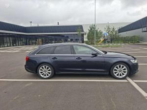 Audi A6 2013 in Kaunas, with an engine capacity of 1.97 L and mileage of 299 thousand km for 7650 €, photo 4 on AUTOMOTO.COM.LV