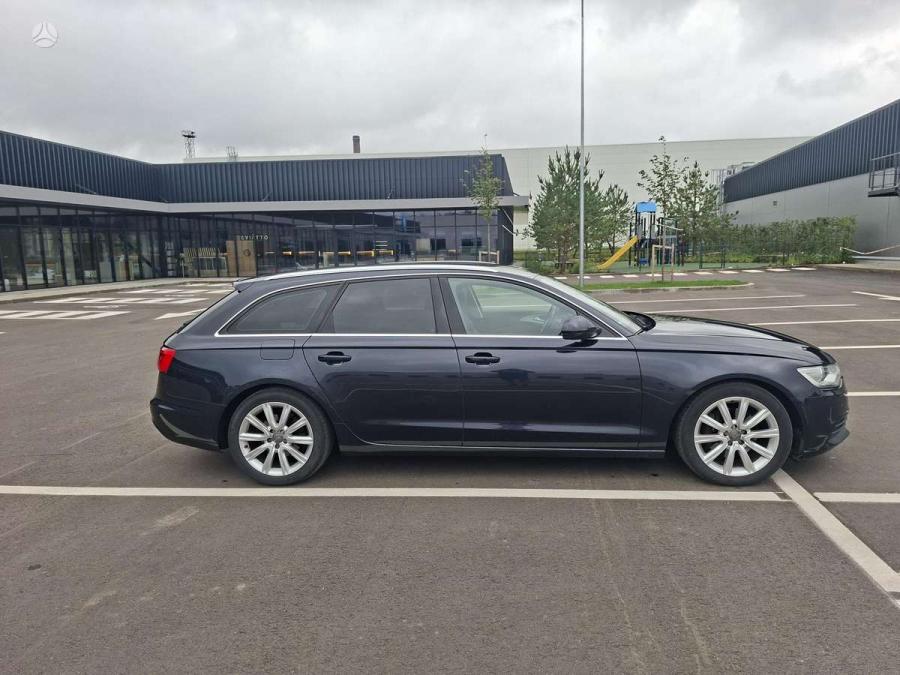 Audi A6 2013 in Kaunas, with an engine capacity of 1.97 L and mileage of 299 thousand km for 7650 €, photo 4 on AUTOMOTO.COM.LV