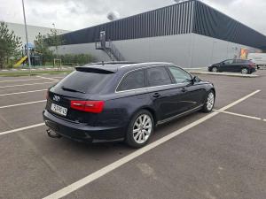 Audi A6 2013 in Kaunas, with an engine capacity of 1.97 L and mileage of 299 thousand km for 7650 €, photo 5 on AUTOMOTO.COM.LV