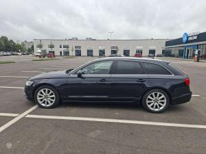 Audi A6 2013 in Kaunas, with an engine capacity of 1.97 L and mileage of 299 thousand km for 7650 €, photo 6 on AUTOMOTO.COM.LV
