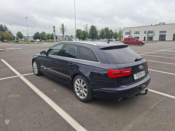 Audi A6 2013 Kauņa vietnē Audi A6 2013 Kauņa, ar dzinēja tilpumu 1.97 L un nobraukumu 299 tūkst. km par 7650 €, foto 7 vietnē AUTOMOTO.COM.LV