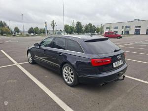 Audi A6 2013 in Kaunas, with an engine capacity of 1.97 L and mileage of 299 thousand km for 7650 €, photo 7 on AUTOMOTO.COM.LV