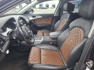 Audi A6 2013 in Kaunas, with an engine capacity of 1.97 L and mileage of 299 thousand km for 7650 €, photo 10 on AUTOMOTO.COM.LV