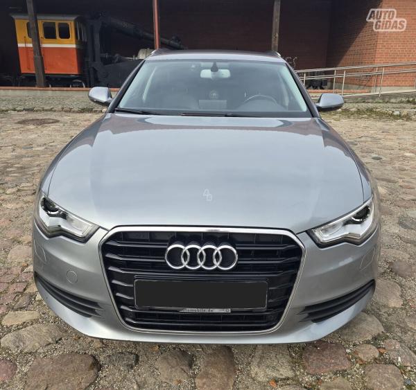 Audi A6 2013 Panevēža vietnē Audi A6 2013 Panevēža, ar dzinēja tilpumu 3.00 L un nobraukumu 305 tūkst. km par 10000 €, foto 3 vietnē AUTOMOTO.COM.LV