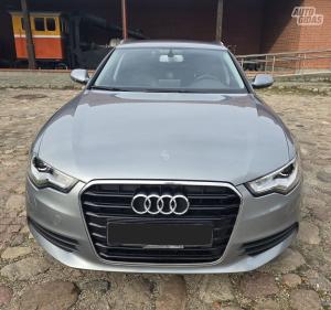 Audi A6 2013 Panevēža, ar dzinēja tilpumu 3.00 L un nobraukumu 305 tūkst. km par 10000 €, foto 3 vietnē AUTOMOTO.COM.LV