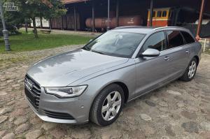Audi A6 2013 Panevēža, ar dzinēja tilpumu 3.00 L un nobraukumu 305 tūkst. km par 10000 €, foto 4 vietnē AUTOMOTO.COM.LV