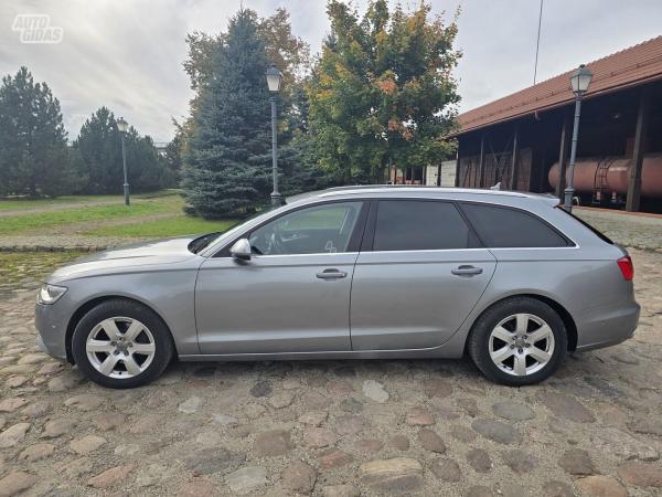 Audi A6 2013 Panevēža vietnē Audi A6 2013 Panevēža, ar dzinēja tilpumu 3.00 L un nobraukumu 305 tūkst. km par 10000 €, foto 5 vietnē AUTOMOTO.COM.LV
