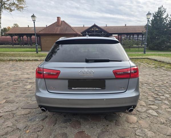 Audi A6 2013 Panevēža vietnē Audi A6 2013 Panevēža, ar dzinēja tilpumu 3.00 L un nobraukumu 305 tūkst. km par 10000 €, foto 6 vietnē AUTOMOTO.COM.LV