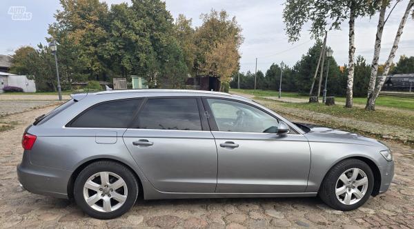 Audi A6 2013 Panevēža vietnē Audi A6 2013 Panevēža, ar dzinēja tilpumu 3.00 L un nobraukumu 305 tūkst. km par 10000 €, foto 7 vietnē AUTOMOTO.COM.LV