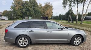 Audi A6 2013 Panevēža, ar dzinēja tilpumu 3.00 L un nobraukumu 305 tūkst. km par 10000 €, foto 7 vietnē AUTOMOTO.COM.LV