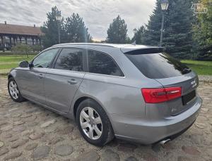 Audi A6 2013 Panevēža, ar dzinēja tilpumu 3.00 L un nobraukumu 305 tūkst. km par 10000 €, foto 8 vietnē AUTOMOTO.COM.LV