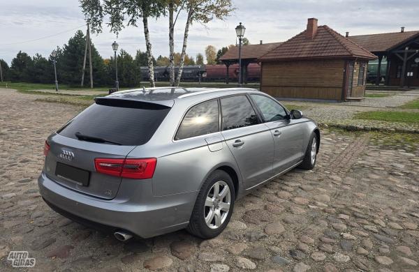 Audi A6 2013 Panevēža vietnē Audi A6 2013 Panevēža, ar dzinēja tilpumu 3.00 L un nobraukumu 305 tūkst. km par 10000 €, foto 9 vietnē AUTOMOTO.COM.LV