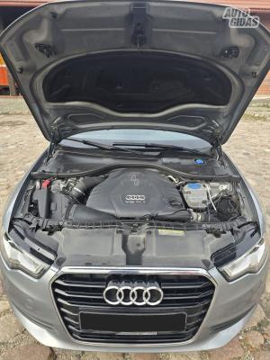 Audi A6 2013 Panevēža, ar dzinēja tilpumu 3.00 L un nobraukumu 305 tūkst. km par 10000 €, foto 10 vietnē AUTOMOTO.COM.LV