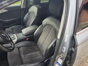 Audi A6 2013 Panevēža, ar dzinēja tilpumu 3.00 L un nobraukumu 305 tūkst. km par 10000 €, foto 11 vietnē AUTOMOTO.COM.LV