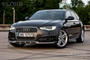 Audi A6 2014 in Riga, with an engine capacity of 3.00 L and mileage of 288 thousand km for 15500 €, photo 2 on AUTOMOTO.COM.LV