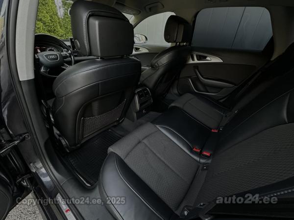 Ауди А6 2014 в Таллин, объемом двигателя 3.00 л и пробегом 350 тыс. км за 11990 €, фото 11 на AUTOMOTO.COM.LV