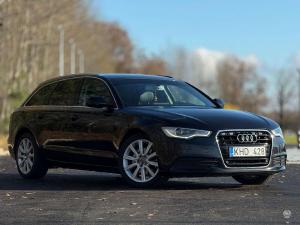 Audi A6 2014 Kauņa, ar dzinēja tilpumu 1.97 L un nobraukumu 117 tūkst. km par 12450 €, foto 3 vietnē AUTOMOTO.COM.LV
