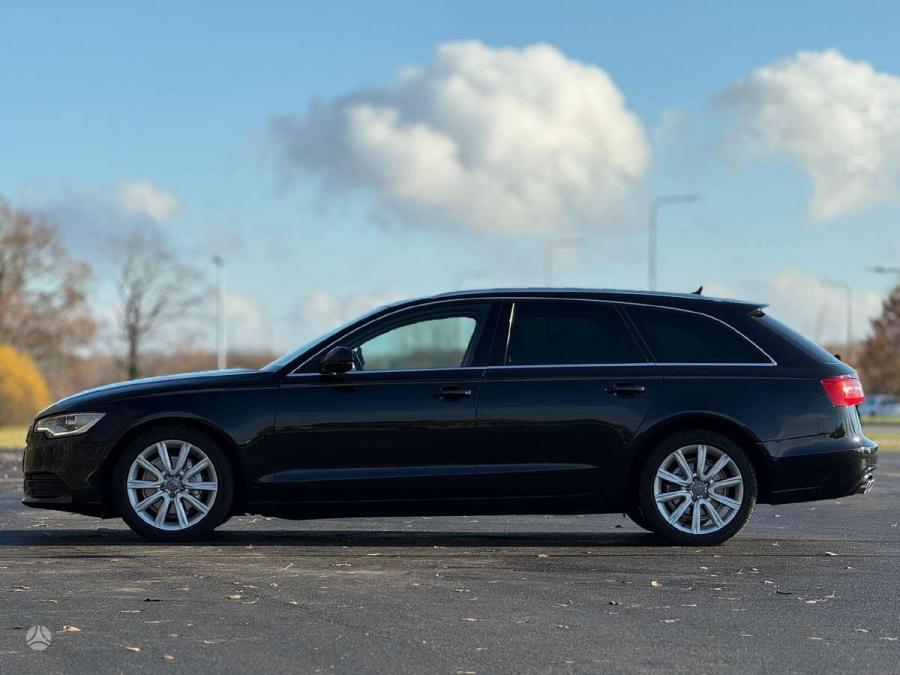 Audi A6 2014 Kauņa, ar dzinēja tilpumu 1.97 L un nobraukumu 117 tūkst. km par 12450 €, foto 9 vietnē AUTOMOTO.COM.LV
