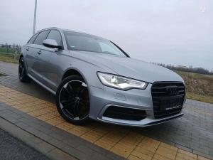 Audi A6 2014 in Marijampole, with an engine capacity of 1.97 L and mileage of 224 thousand km for 9650 €, photo  on AUTOMOTO.COM.LV