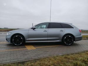 Audi A6 2014 in Marijampole, with an engine capacity of 1.97 L and mileage of 224 thousand km for 9650 €, photo 4 on AUTOMOTO.COM.LV