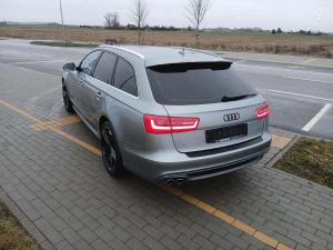 Audi A6 2014 in Marijampole, with an engine capacity of 1.97 L and mileage of 224 thousand km for 9650 €, photo 11 on AUTOMOTO.COM.LV
