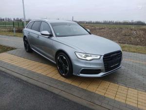 Audi A6 2014 in Marijampole, with an engine capacity of 1.97 L and mileage of 224 thousand km for 9650 €, photo 12 on AUTOMOTO.COM.LV