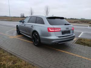 Audi A6 2014 in Marijampole, with an engine capacity of 1.97 L and mileage of 224 thousand km for 9650 €, photo 14 on AUTOMOTO.COM.LV