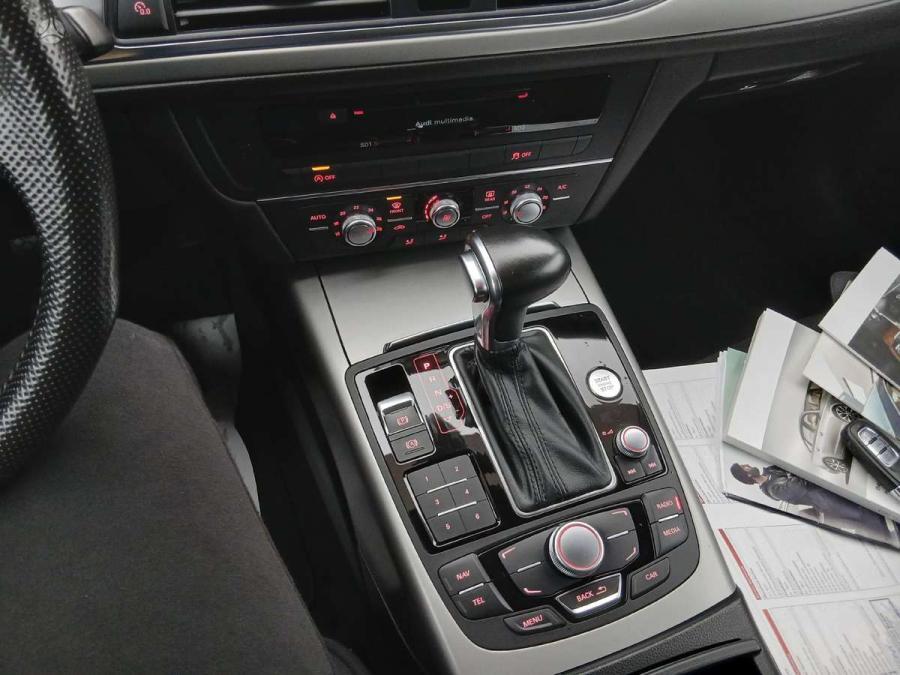 Audi A6 2014 in Marijampole, with an engine capacity of 1.97 L and mileage of 224 thousand km for 9650 €, photo 25 on AUTOMOTO.COM.LV