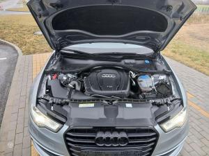 Audi A6 2014 in Marijampole, with an engine capacity of 1.97 L and mileage of 224 thousand km for 9650 €, photo 39 on AUTOMOTO.COM.LV