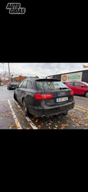 Audi A6 2014 in Telschi, with an engine capacity of 3.00 L and mileage of 286 thousand km for 10950 €, photo 2 on AUTOMOTO.COM.LV
