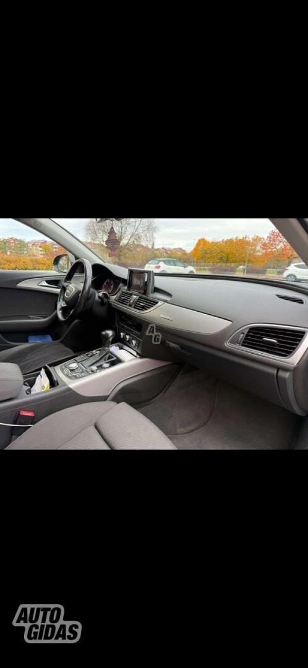 Audi A6 2014 in Telschi, with an engine capacity of 3.00 L and mileage of 286 thousand km for 10950 €, photo 3 on AUTOMOTO.COM.LV