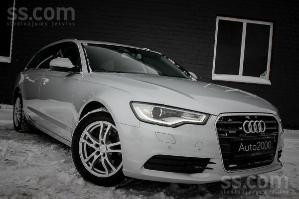 Audi A6 2014 Tukums, ar dzinēja tilpumu 3.00 L un nobraukumu 228 tūkst. km par 12990 €, foto 2 vietnē AUTOMOTO.COM.LV