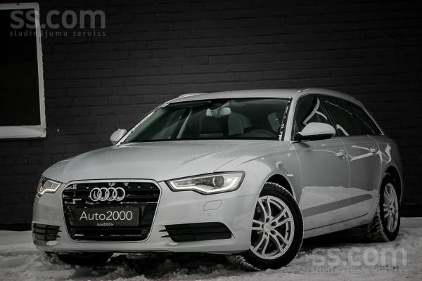 Audi A6 2014 Tukums, ar dzinēja tilpumu 3.00 L un nobraukumu 228 tūkst. km par 12990 €, foto 3 vietnē AUTOMOTO.COM.LV