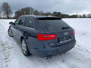 Audi A6 2014 in Prienai, with an engine capacity of 1.97 L and mileage of 260 thousand km for 10400 €, photo 3 on AUTOMOTO.COM.LV