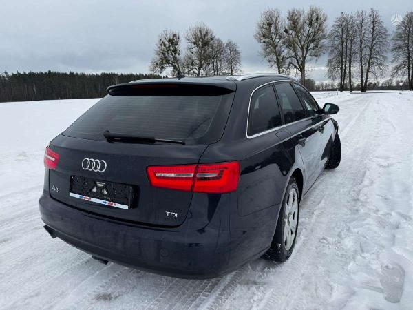 Audi A6 2014 Prienai, ar dzinēja tilpumu 1.97 L un nobraukumu 260 tūkst. km par 10400 €, foto 4 vietnē AUTOMOTO.COM.LV