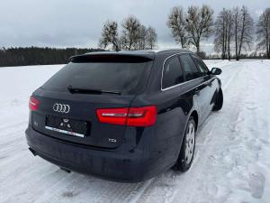 Audi A6 2014 in Prienai, with an engine capacity of 1.97 L and mileage of 260 thousand km for 10400 €, photo 4 on AUTOMOTO.COM.LV