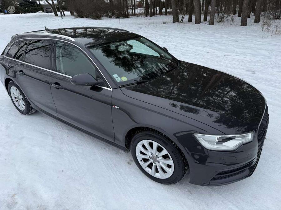Audi A6 2014 Kauņa, ar dzinēja tilpumu 2.00 L un nobraukumu 230 tūkst. km par 11222 €, foto 3 vietnē AUTOMOTO.COM.LV