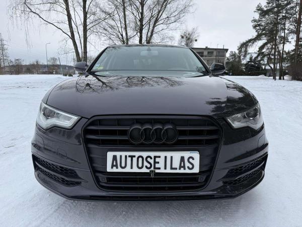 Audi A6 2014 Kauņa, ar dzinēja tilpumu 2.00 L un nobraukumu 230 tūkst. km par 11222 €, foto 5 vietnē AUTOMOTO.COM.LV