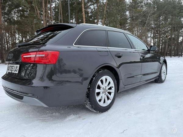 Audi A6 2014 Kauņa, ar dzinēja tilpumu 2.00 L un nobraukumu 230 tūkst. km par 11222 €, foto 7 vietnē AUTOMOTO.COM.LV