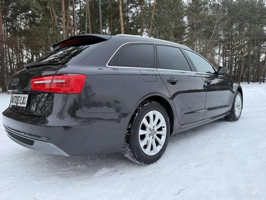 Audi A6 2014 Kauņa, ar dzinēja tilpumu 2.00 L un nobraukumu 230 tūkst. km par 11222 €, foto 7 vietnē AUTOMOTO.COM.LV