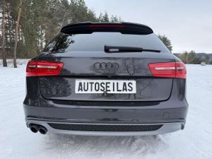 Audi A6 2014 Kauņa, ar dzinēja tilpumu 2.00 L un nobraukumu 230 tūkst. km par 11222 €, foto 8 vietnē AUTOMOTO.COM.LV