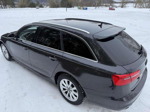 Audi A6 2014 Kauņa, ar dzinēja tilpumu 2.00 L un nobraukumu 230 tūkst. km par 11222 €, foto 10 vietnē AUTOMOTO.COM.LV